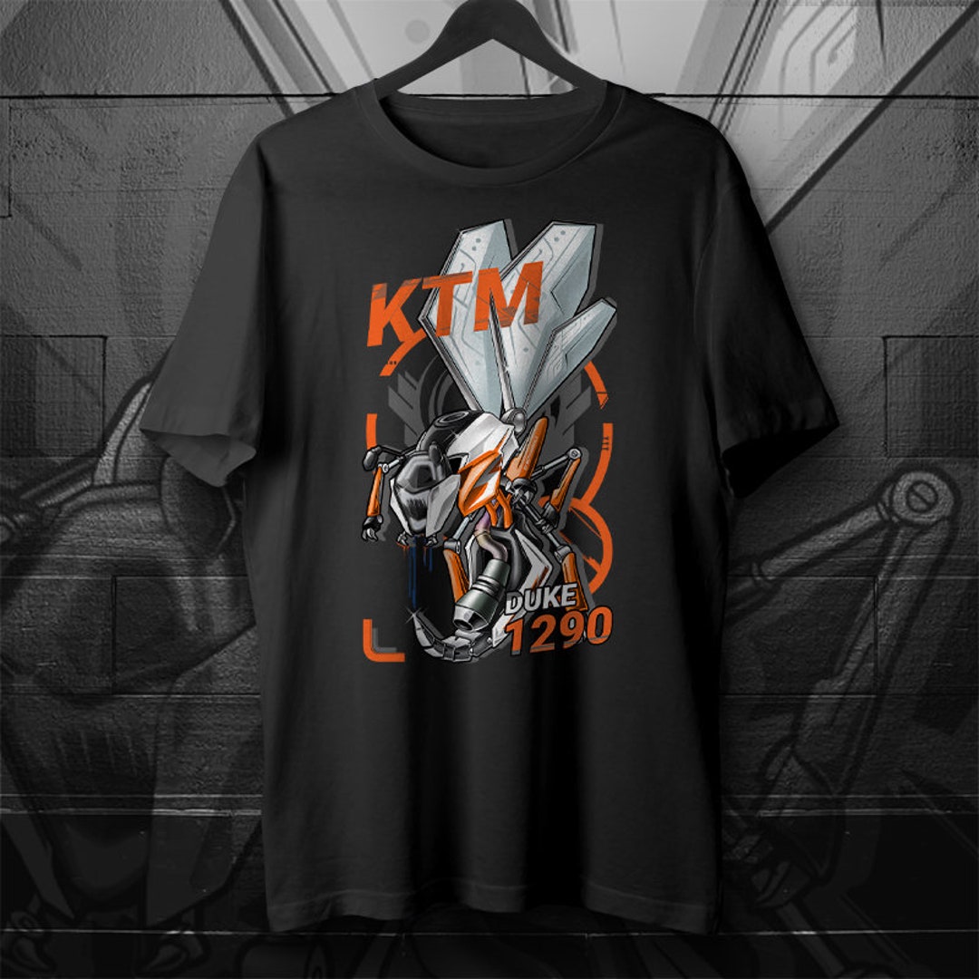 T-shirt KTM 1290 Super Duke R gen 1 for Motorcycle Riders - Etsy