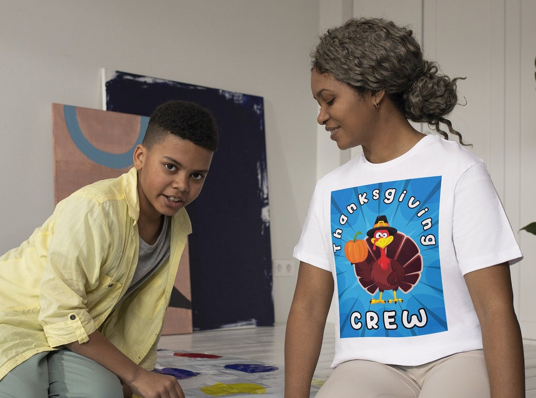 Thanksgiving Family Shirts Matching Fall Family Shirts - Etsy