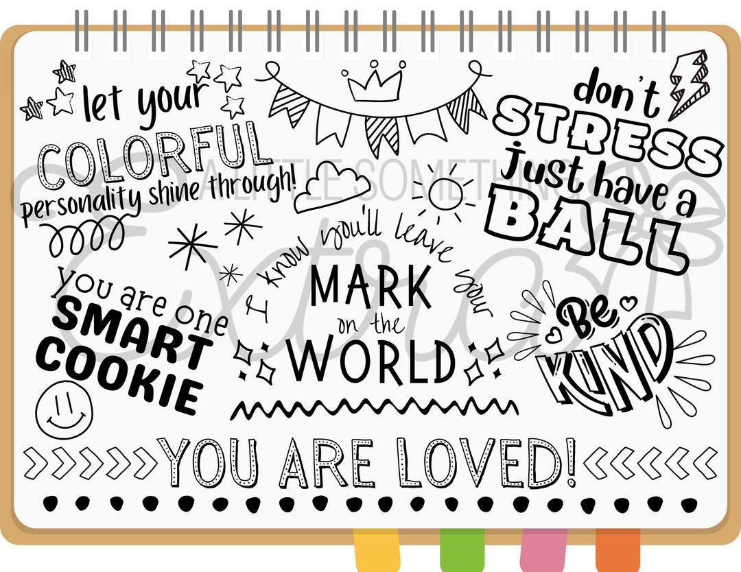Motivational Note for Students - Etsy