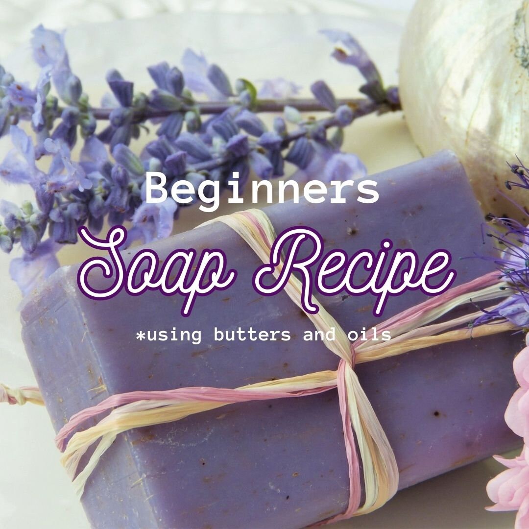 Beginner to Advanced Artisan Handmade Basic Soap Recipe - Etsy