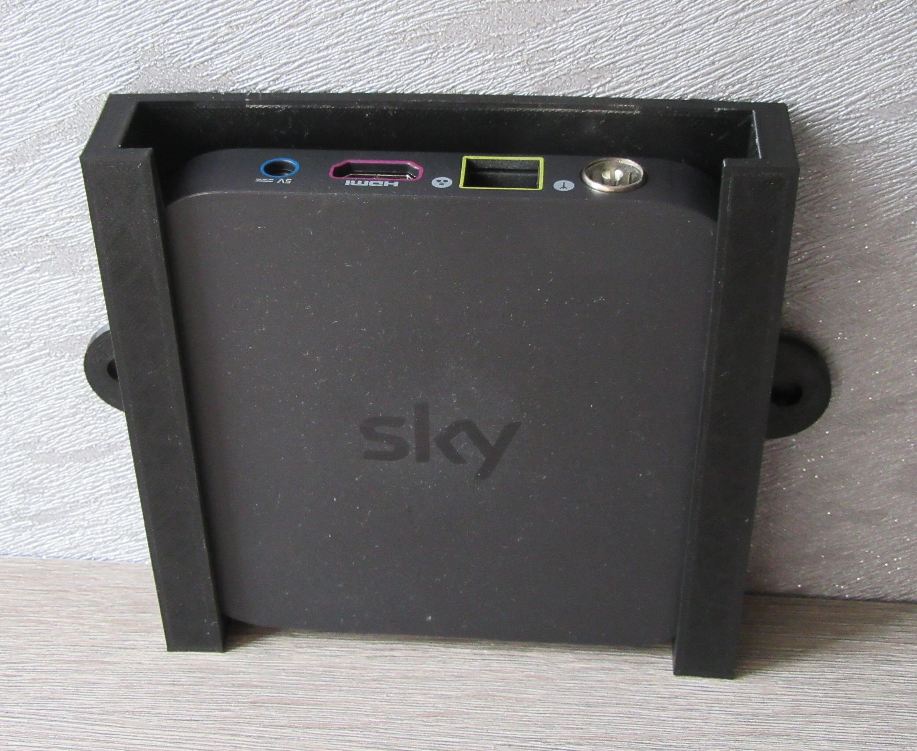 Sky Stream Wall Bracket, Sky Glass, Sky Puck, Wall Mountable, AV ...