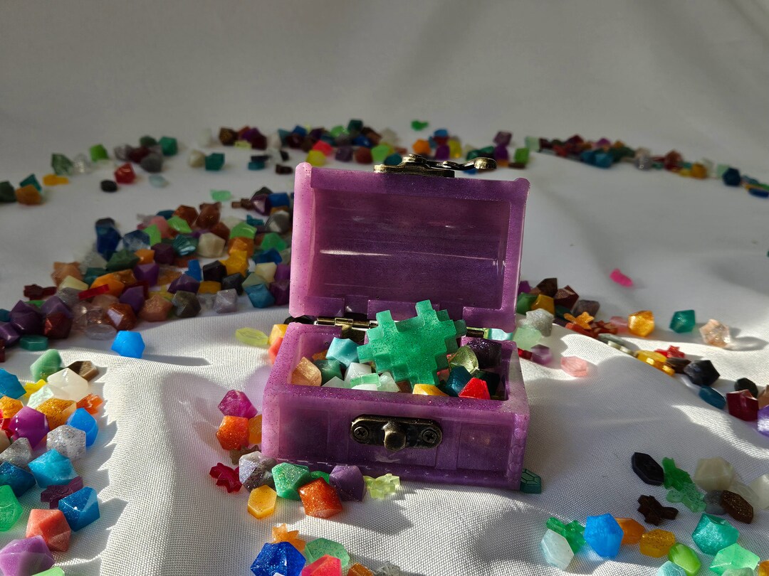 Zelda Inspired Mystery Treasure Chests - Etsy