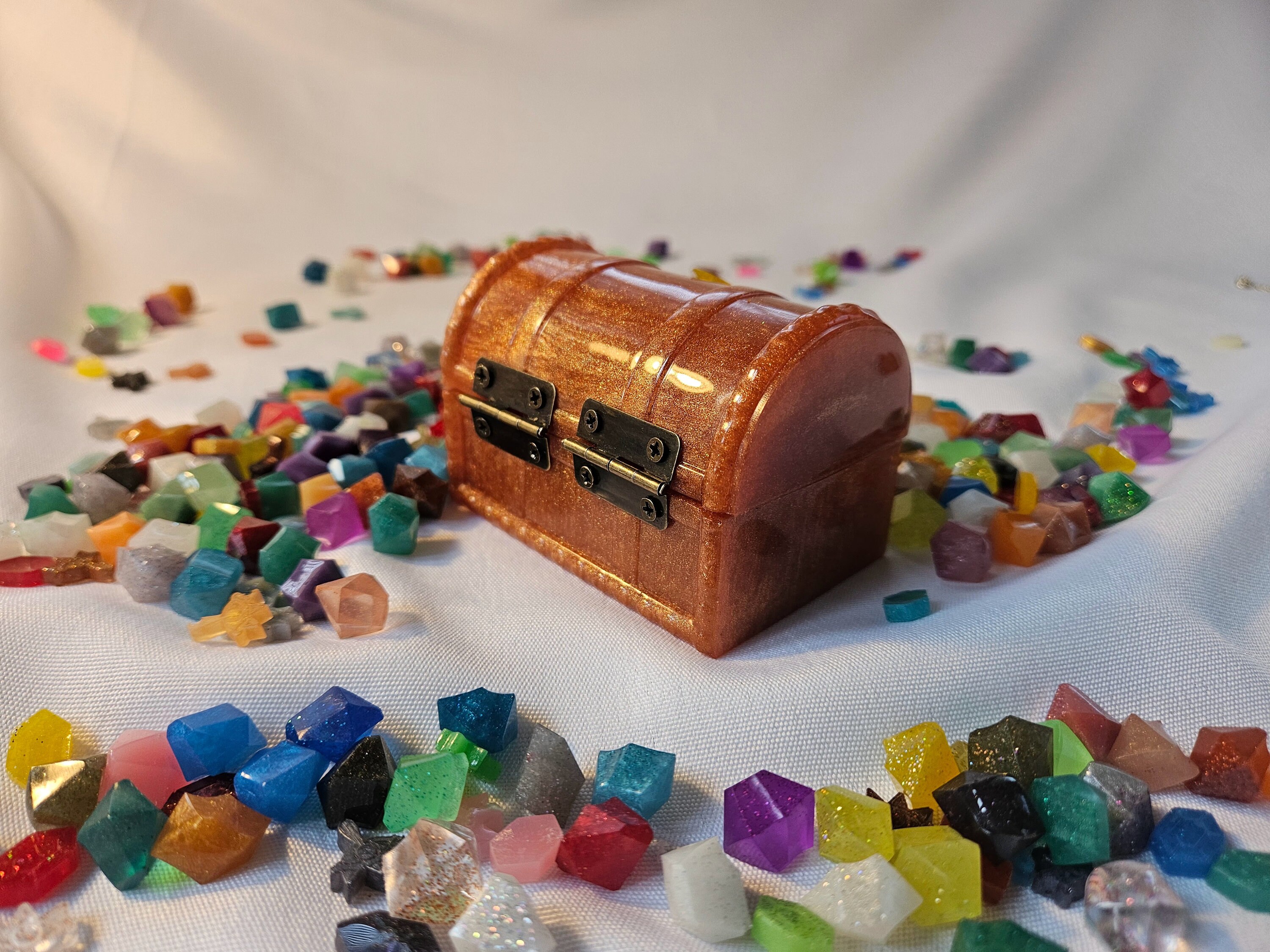 Zelda Inspired Mystery Treasure Chests - Etsy