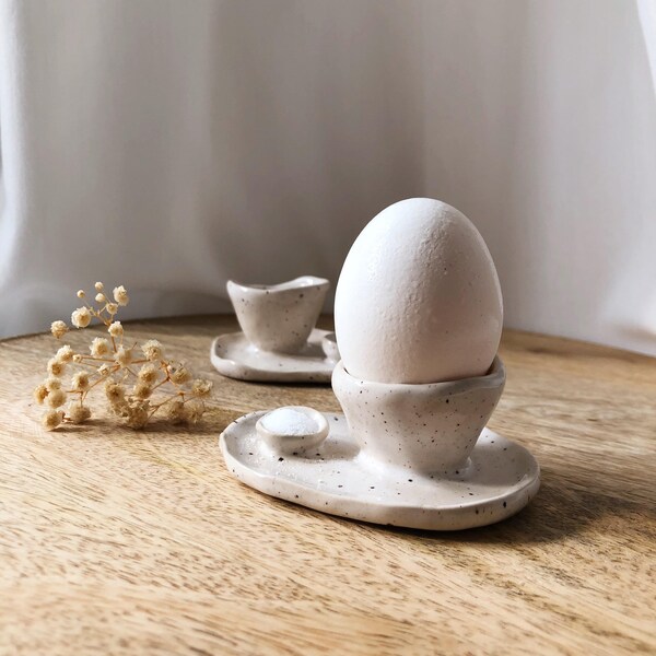 Ceramic Egg Cup - Etsy