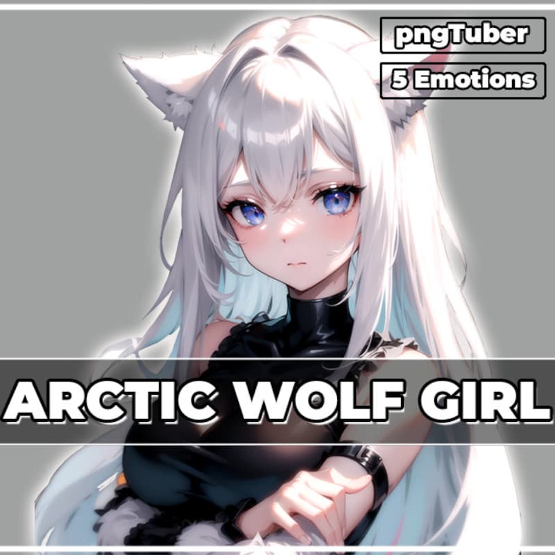 Vertical Overlay Twitch Ai - Etsy