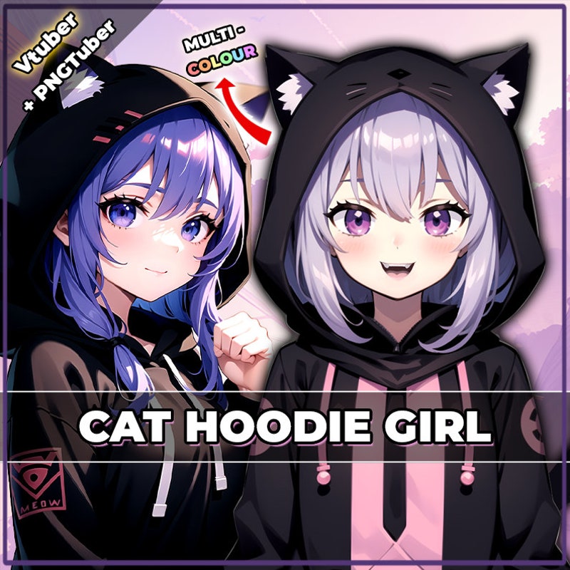 Femboy Vtuber Model - Etsy