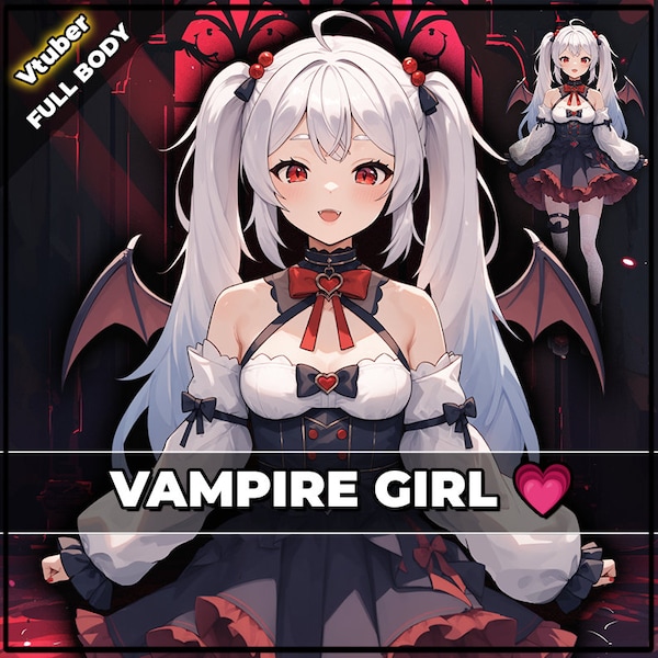 Dog Vtuber Model - Etsy