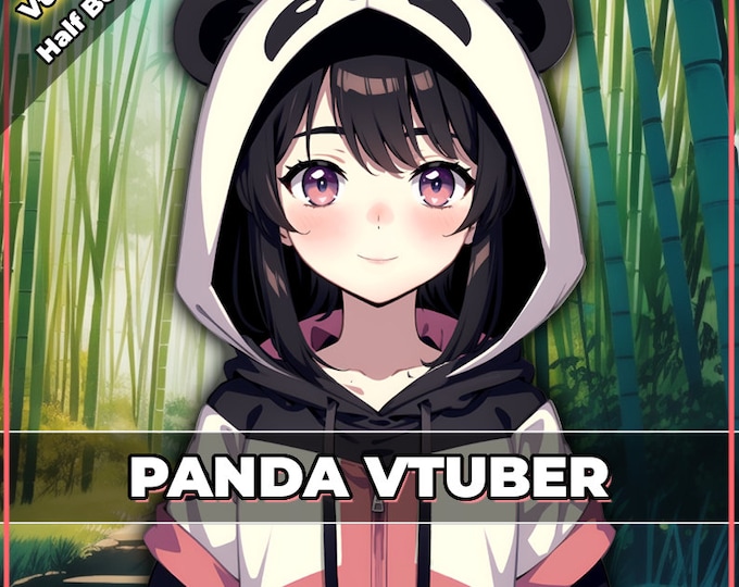 Live2d Model: Star Kiss Nova- Vtuber Model FULLY RIGGED - Ready to Use ...
