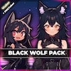 Vtuber Asset: Horn Pack | PNG | 8 Designs - Etsy