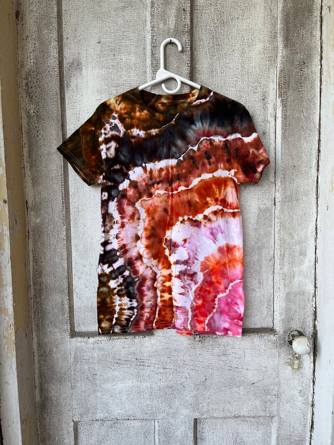 Geodes, Geode Tie Dye, Tie Dye, Unique Tie Dye, Hippie, Hippie Clothes ...