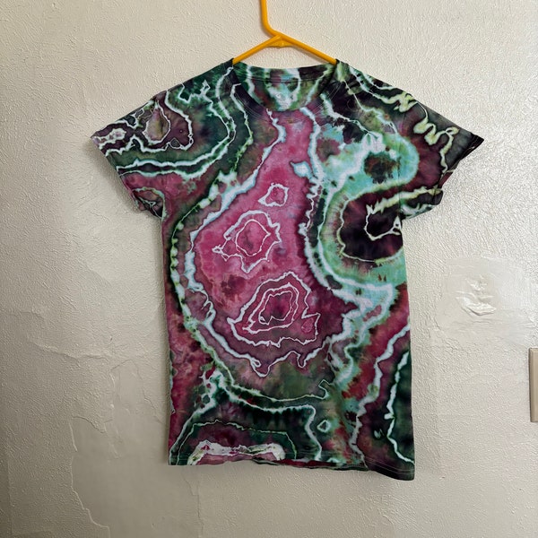 Geodes, Geode Tie Dye, Tie Dye, Unique Tie Dye, Hippie, Hippie Clothes ...