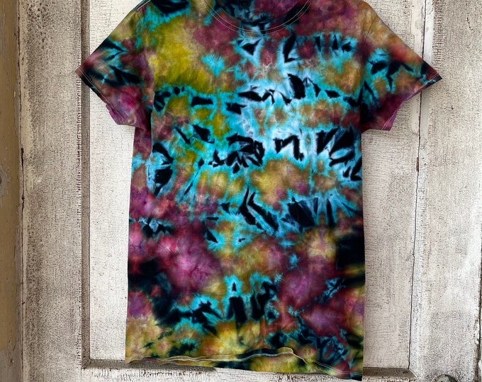 Scrunch Tie Dye, Tie Dye, Unique Tie Dye, Men’s, Women’s, Size Small ...