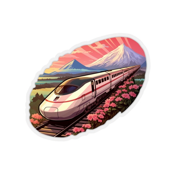 Shinkansen - Etsy