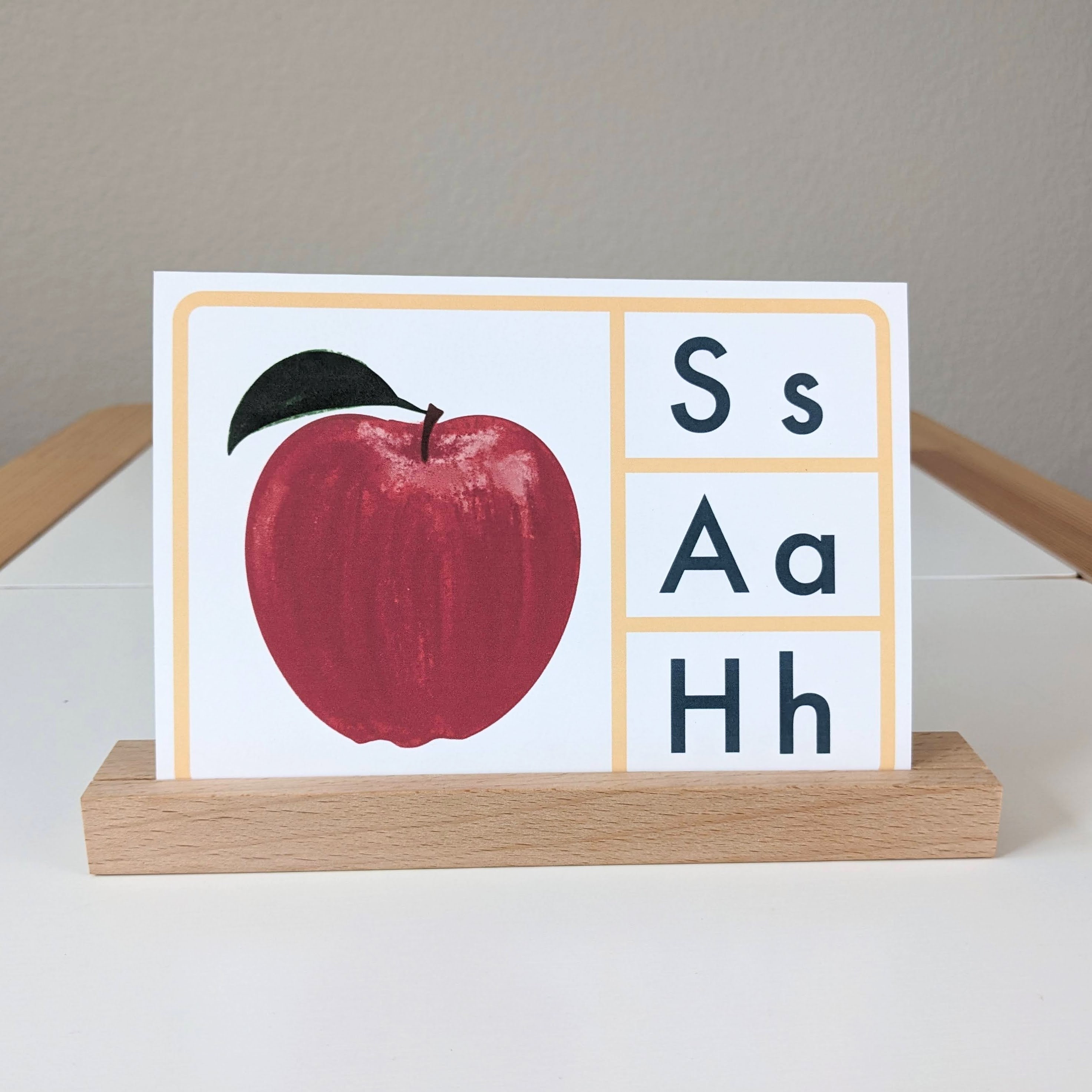 Letter Sound Phonics Peg Cards Preschool and Pre-k Learning - Etsy