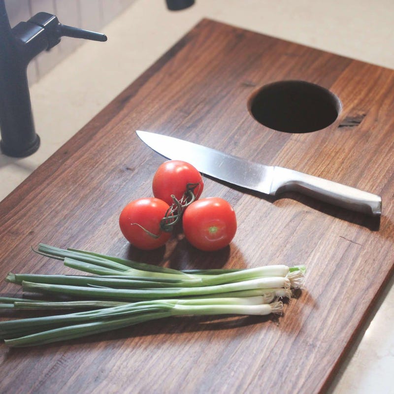 Kitchen Sink Cover - Etsy