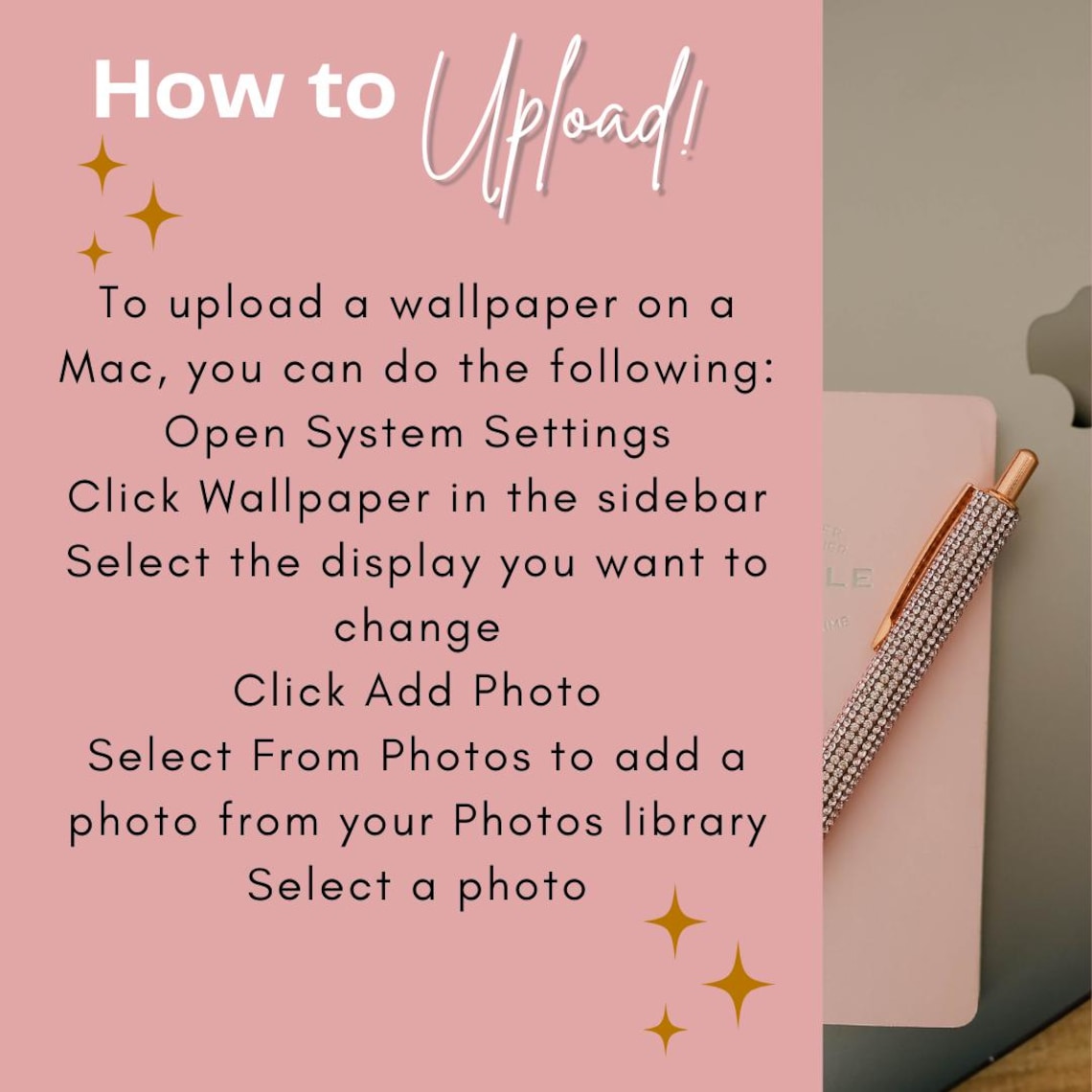 2025 Digital Calendar Wallpaper - Etsy