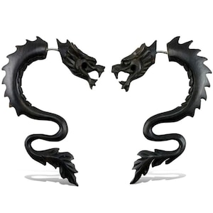 NATIVE Dragon bone - Etsy