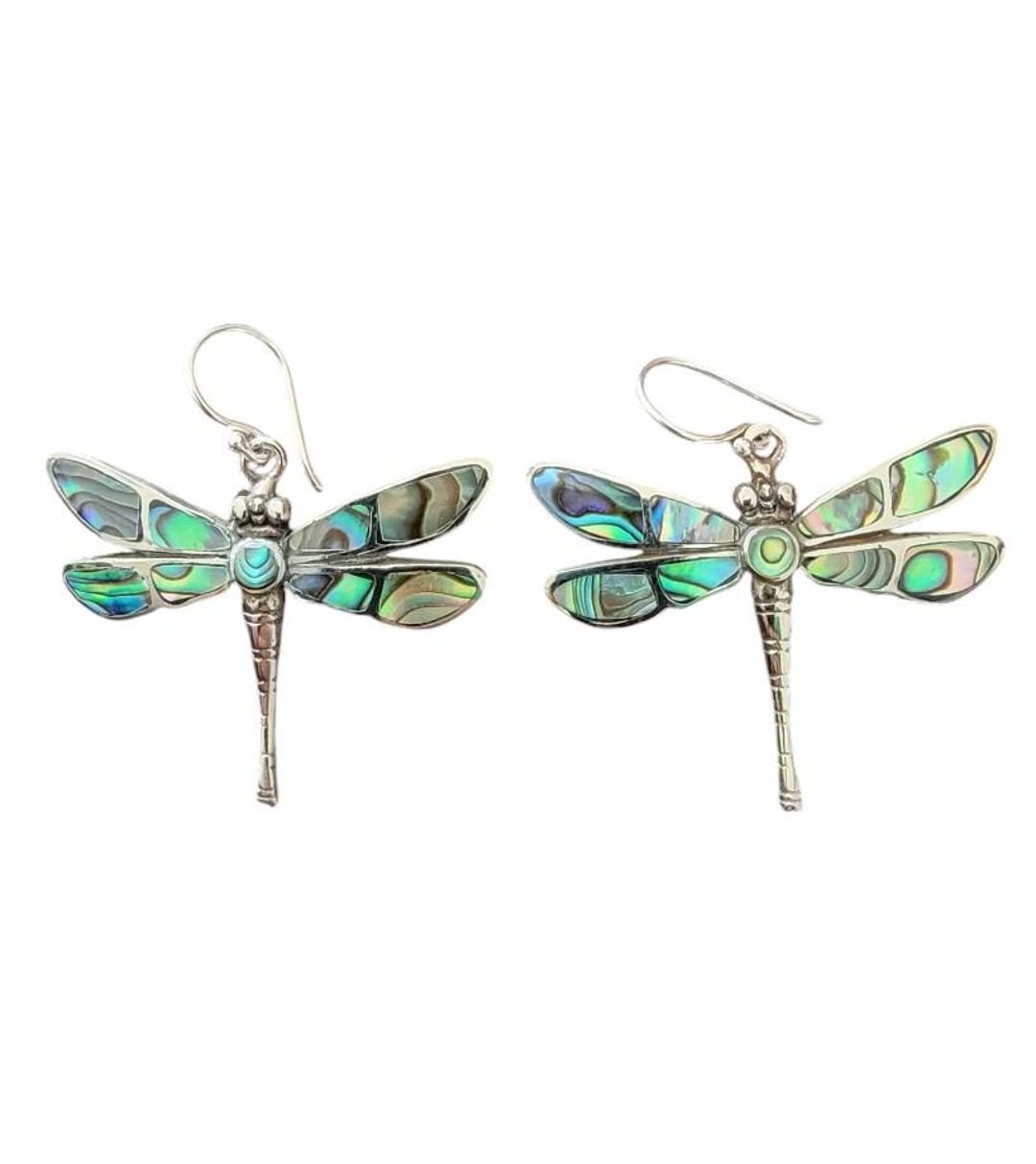 NATIVE (very Rare) Shell Winged Dragonfly (many Colorways to Choose ...