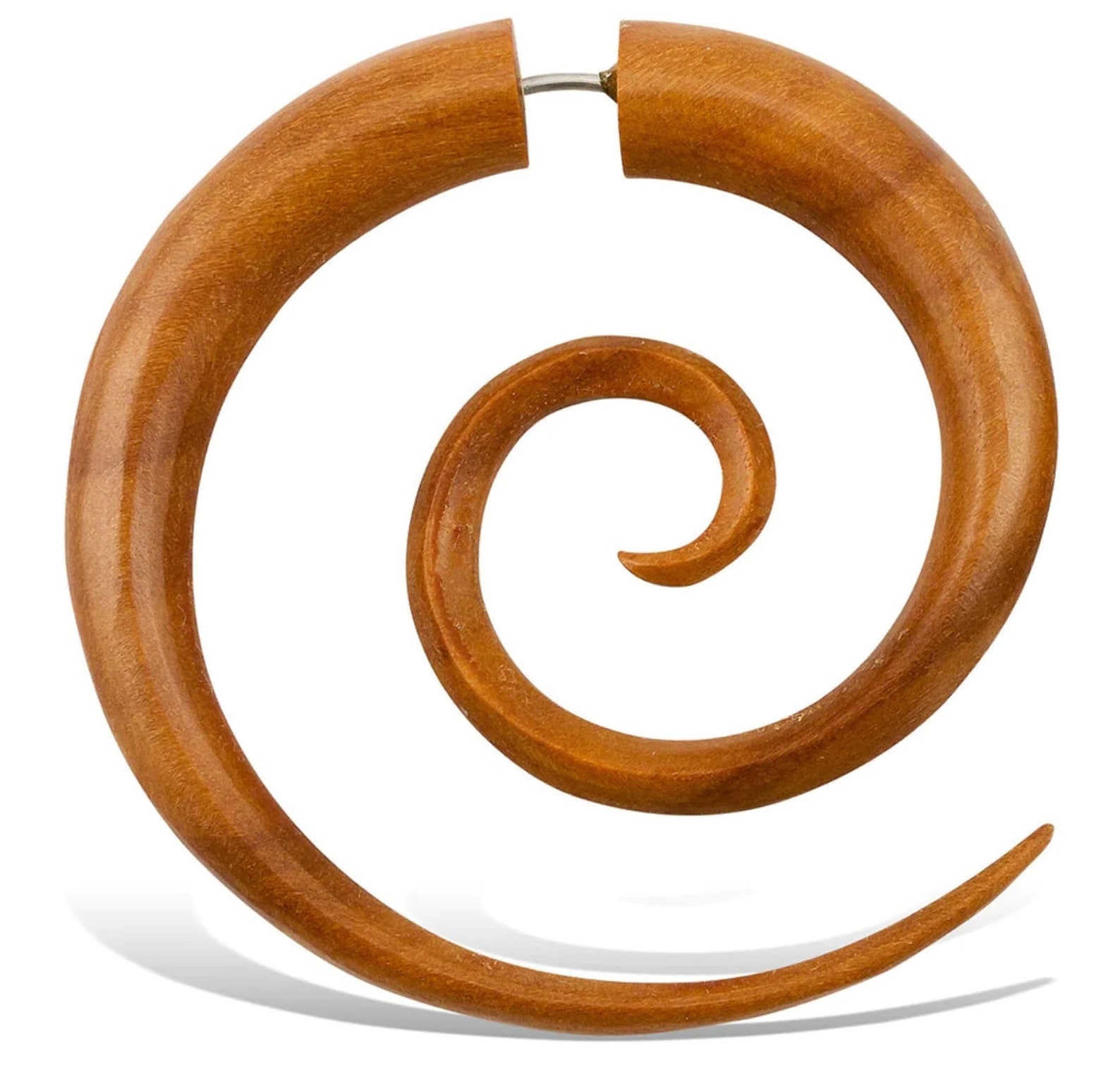 NATIVE TAINO/TAINA Spiral of Life Super Spiral Tan Sabo Wood - Etsy