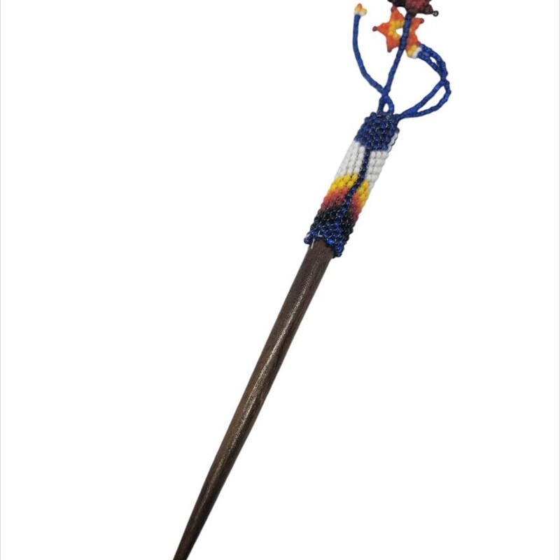 Native American Hair Barrettes - Etsy