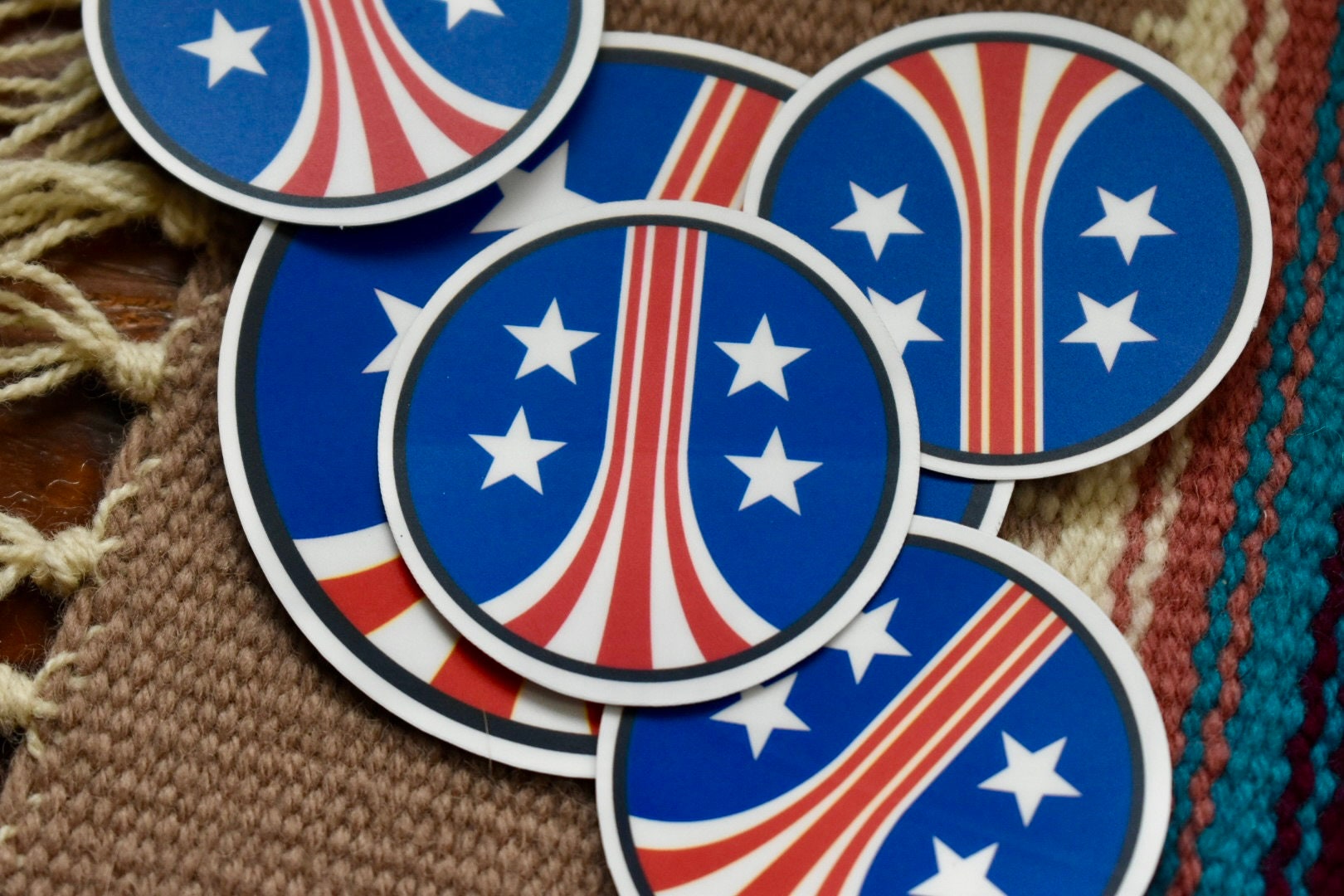 Aliens Movie Sticker US Colonial Marines Logo Waterproof Vinyl Sticker ...