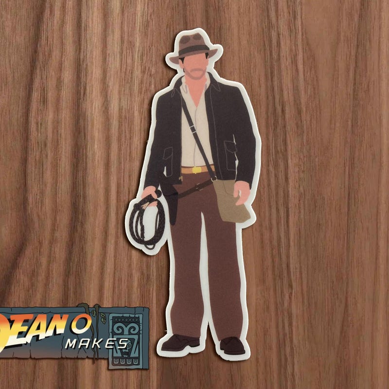 Indiana Jones - Etsy