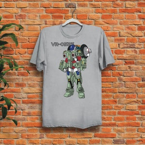 Robotech Tee Scott Bernard’s Cyclone Unisex Cotton T-shirt Next Level ...
