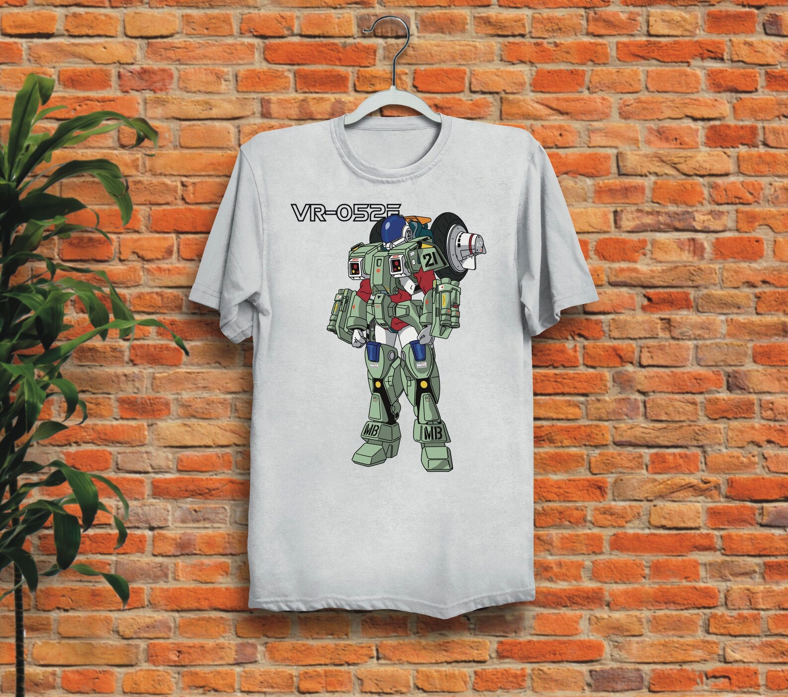 Robotech Tee Scott Bernard’s Cyclone Unisex Cotton T-shirt Next Level ...
