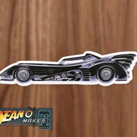 Batmobile - Etsy