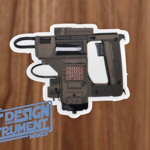 Aliens Movie Sticker Colonial Marines Motion Tracker Waterproof Vinyl ...