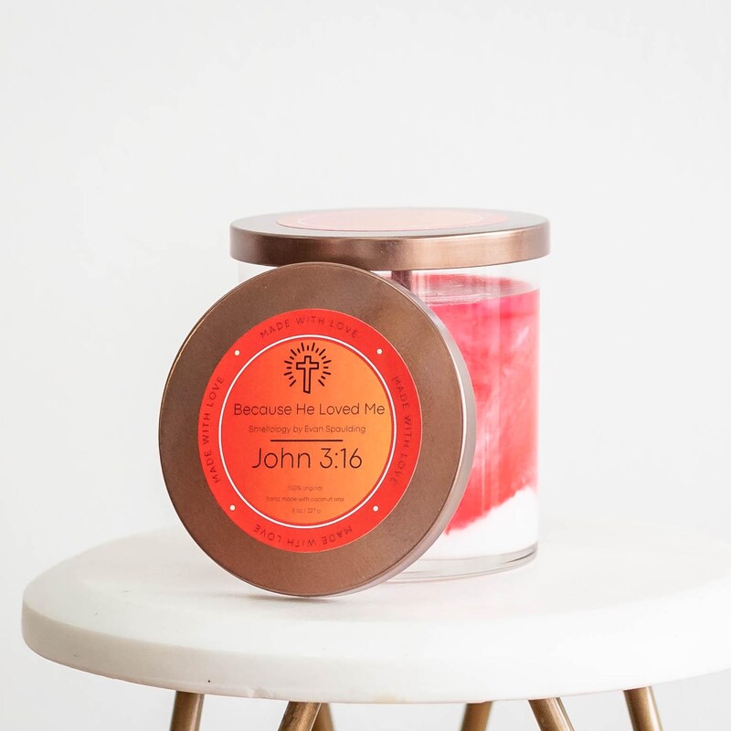John Wick Candle - Etsy