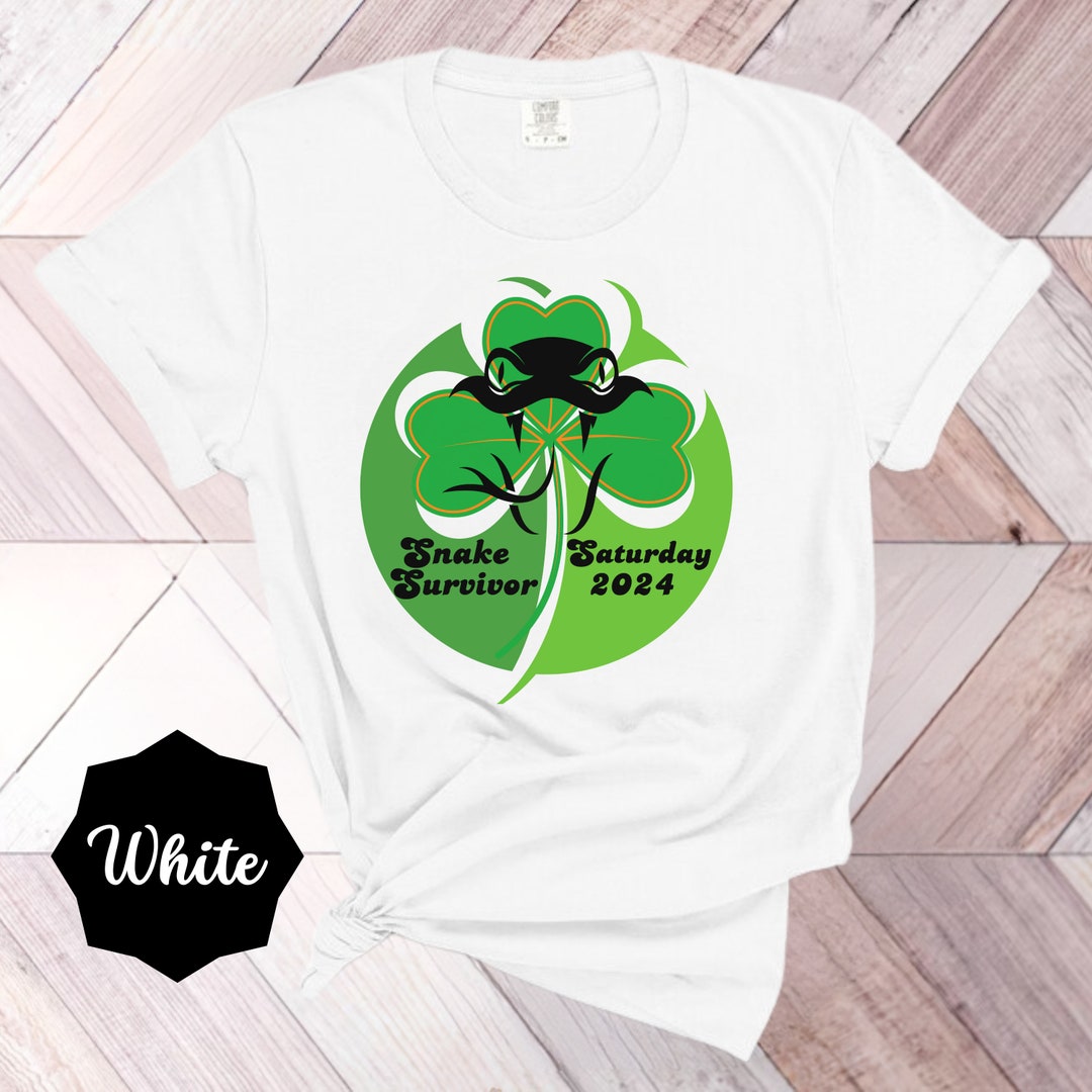 Snake Saturday Survivor, KCMO Snake Saturday, Kansas City Shirt, Funny Shirt, Funny Adult Shirt ...