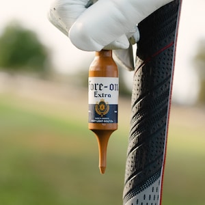 Foreona Beer Bottle Golf Tees - Golf Gift for Man - Unbreakable Golf ...