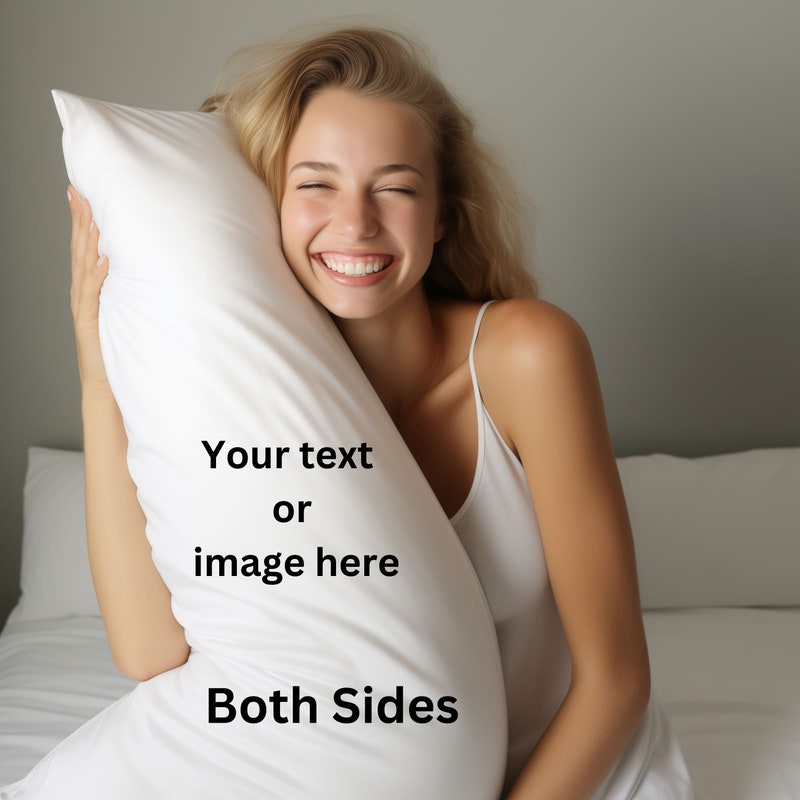 Custom Body Pillow - Etsy