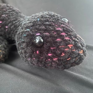 Lizard Handmade Crochet - Etsy