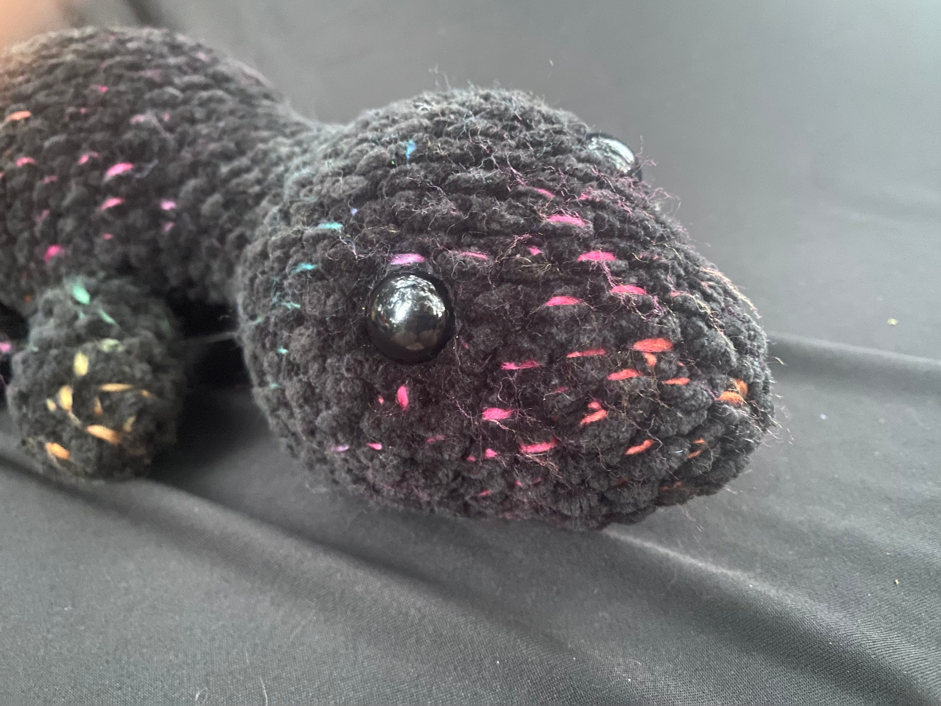 Lizard Handmade Crochet - Etsy