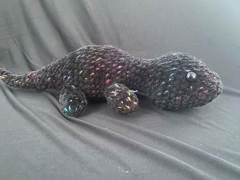Lizard Handmade Crochet - Etsy