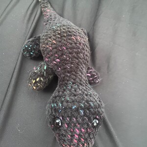 Lizard Handmade Crochet - Etsy