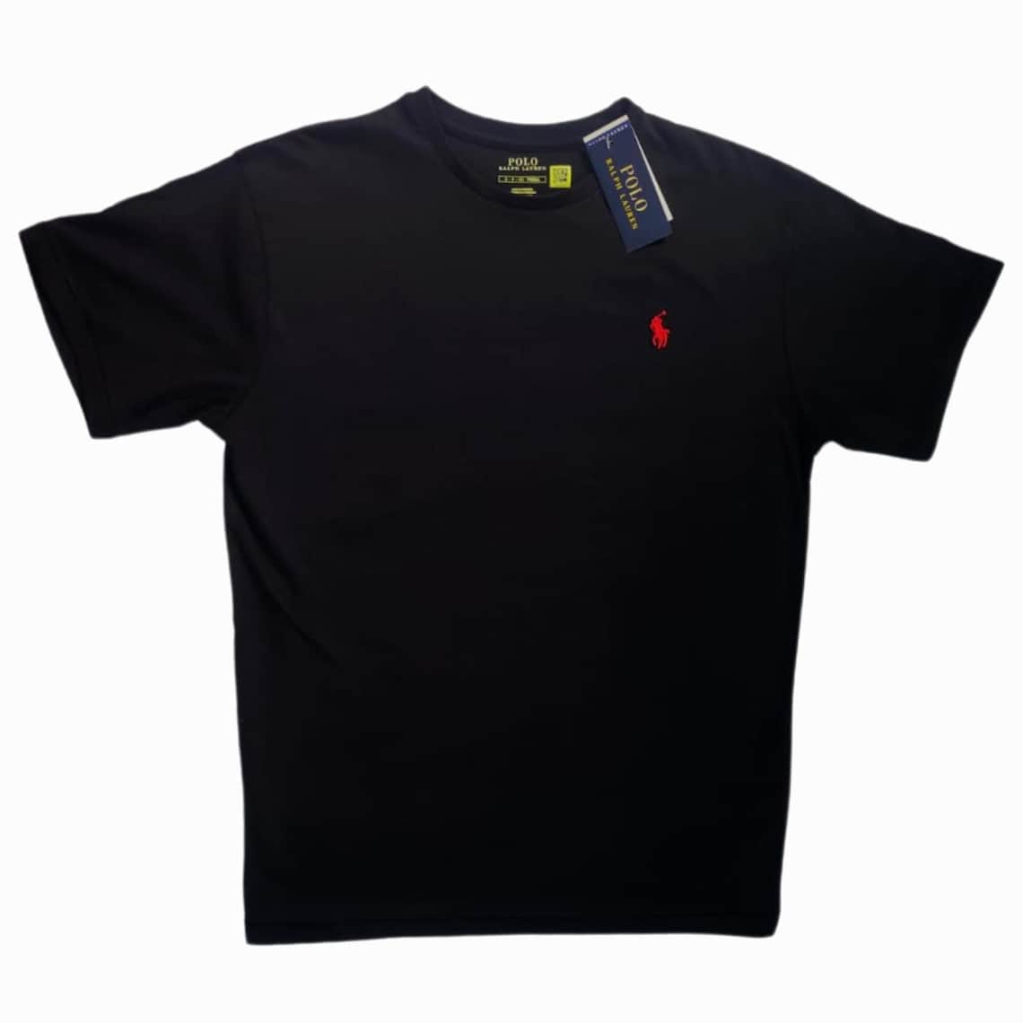 Classic Fit Polo Ralph Lauren T-shirt Men Crew Neck - Etsy