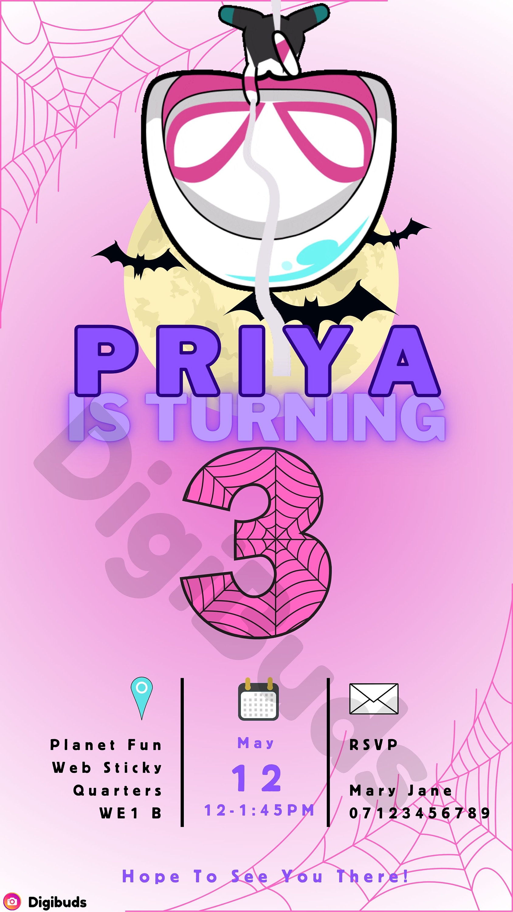 Ghost Spider, Gwen Spidey, Spidey and His Amazing Friends Digital ...