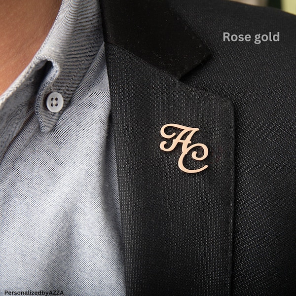 Jacket Lapel Pin - Etsy