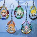 Pirate One Piece Inspired Anime Keychain Phone Charm - Etsy Canada