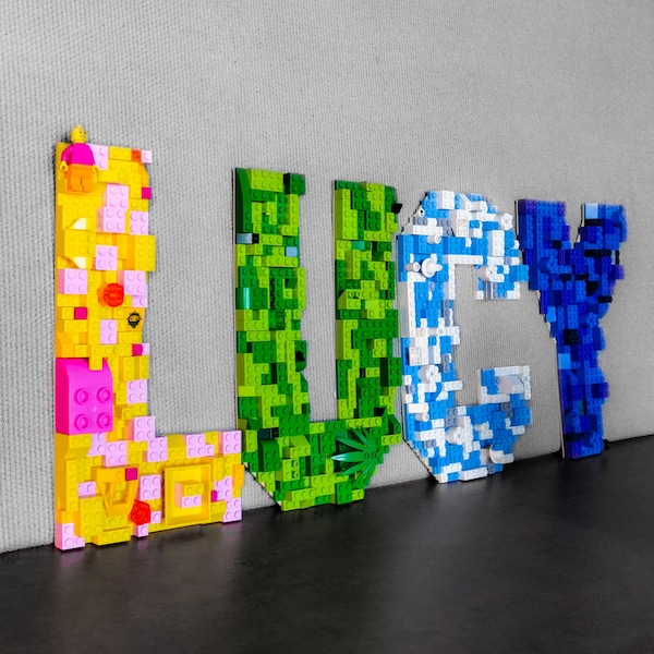 Legos Sign - Etsy
