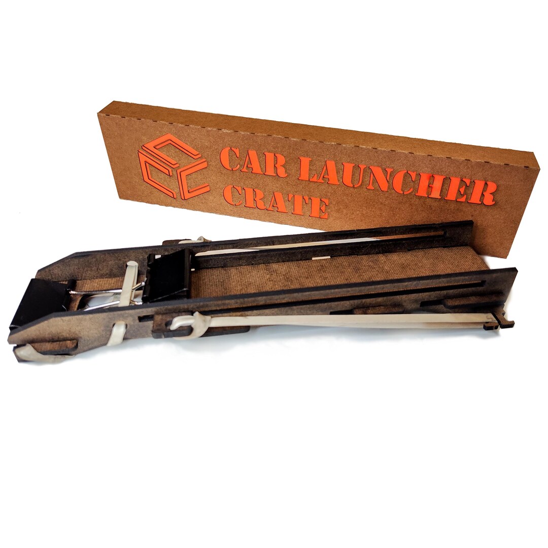 Car Launcher STEM Kit – Physics Learning, Compatible With Hot Wheels - Etsy
