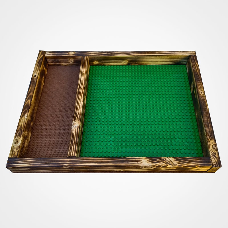 Legos Tray Building - Etsy