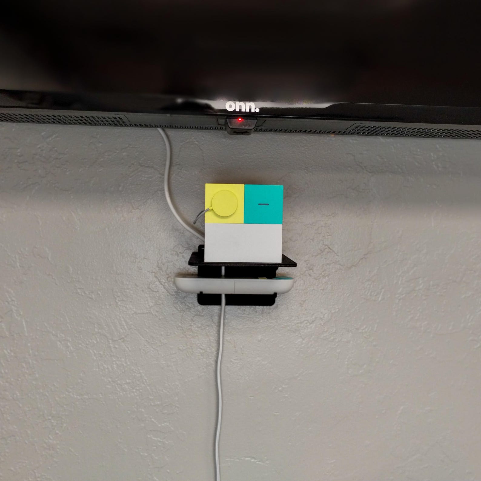 Wall-mounted Shelf Made for Nex Playground Cube Console and Remote ...