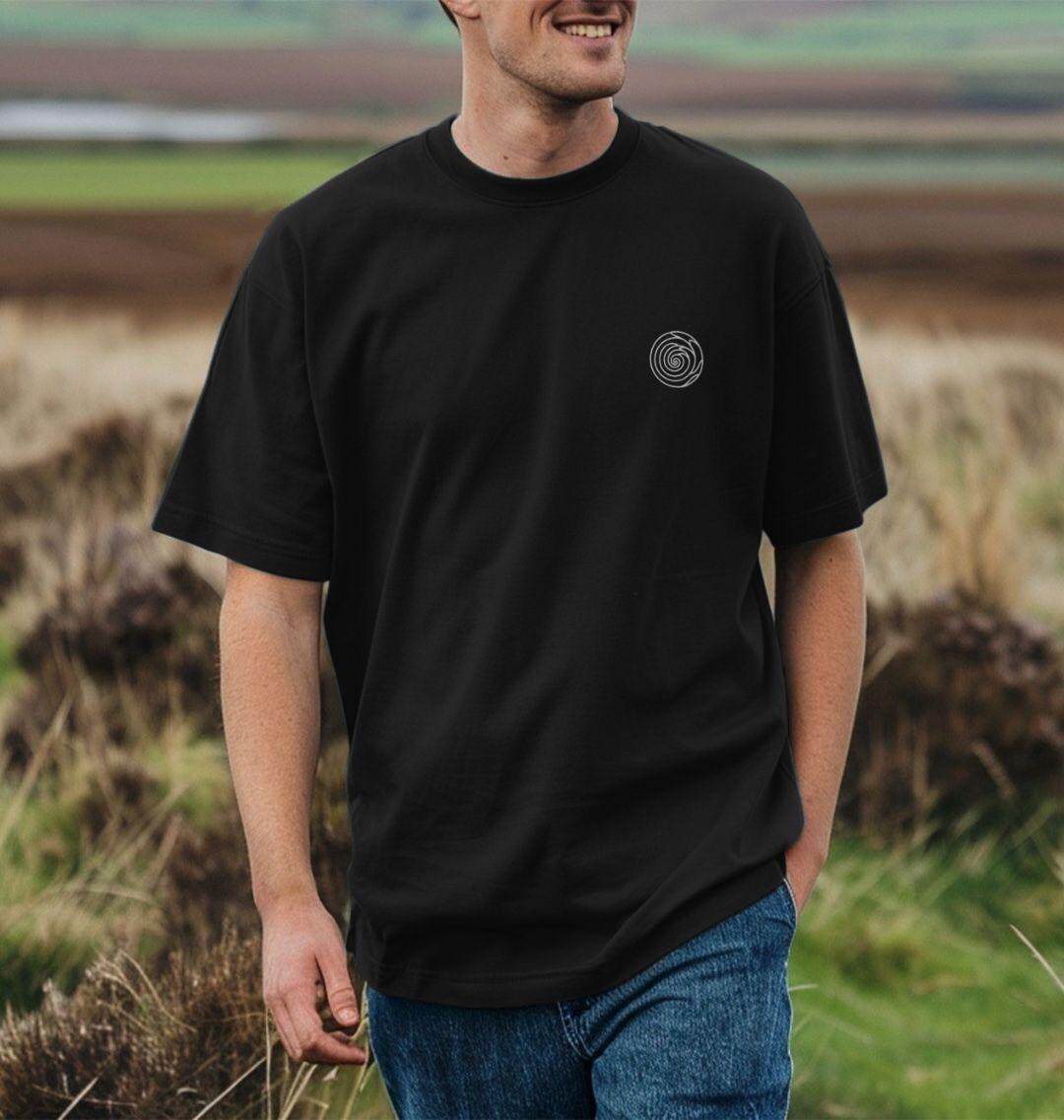 Freolic Core Men's Oversized Tee - Etsy