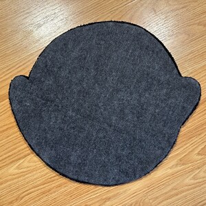 Super Mario Boo Hand Tufted Rug Unique Gift - Etsy