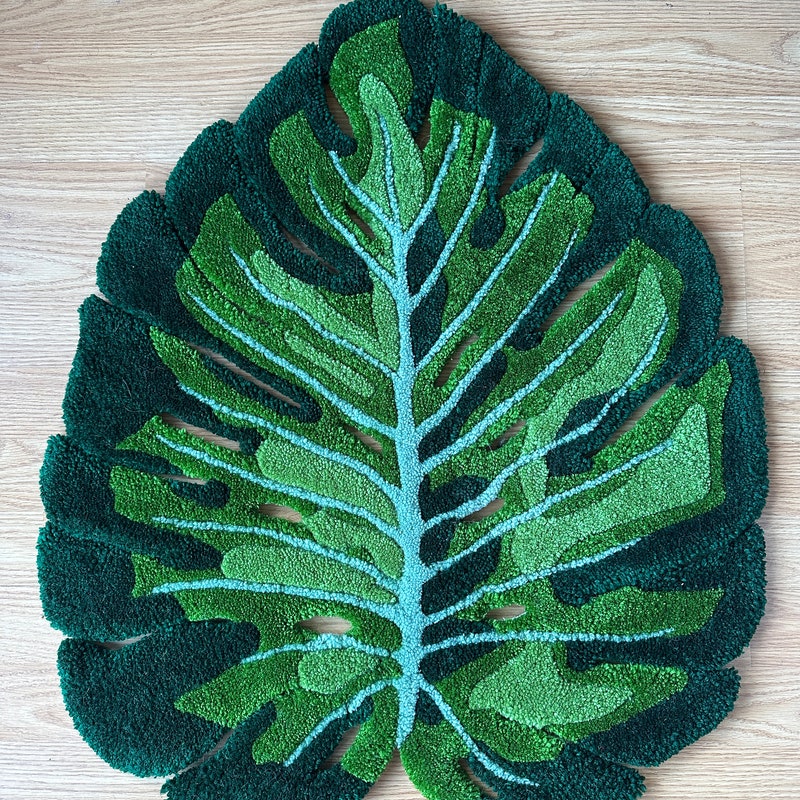 Hand Tufted Rug - Etsy