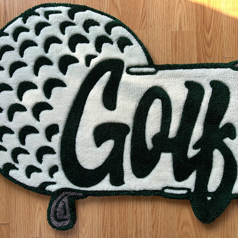 Hand Tufted Rug - Etsy